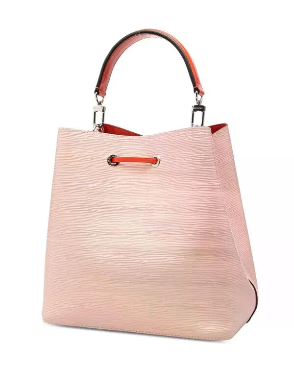 LOUIS VUITTON Epi Neonoe Mm Bucket Bag - Pink
