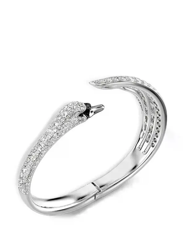 SWAROVSKI Swan Crystal-embellished Bracelet