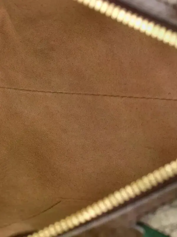 Gucci Ophidia Top Handle Gg Coated Canvas Small Tote Bag