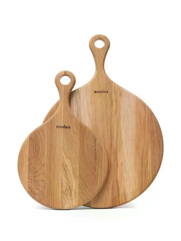 WOODSEA Native Pizza Board - Neutrals
