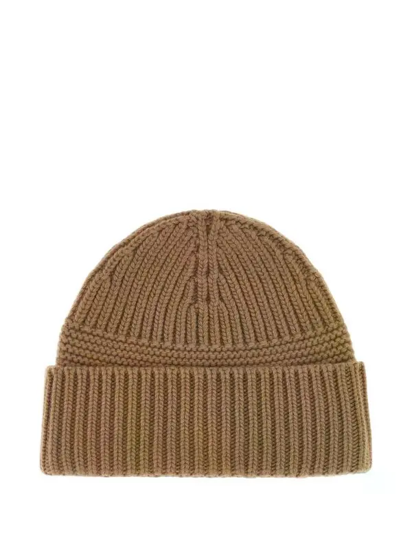 Miu Miu Wool Blend Beanie Hat