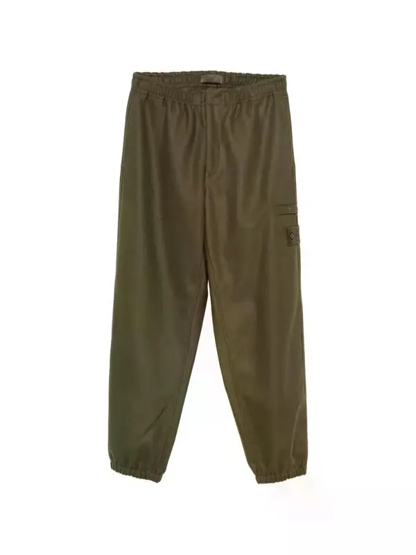 Stone Island Logo-patch Track Pants