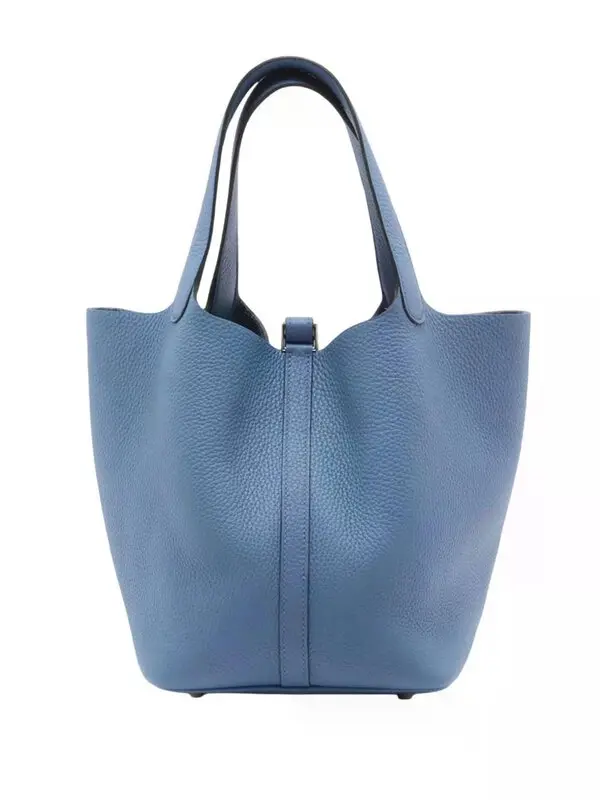 Hermès 2025 Clemence Picotin Lock 22 Handbag