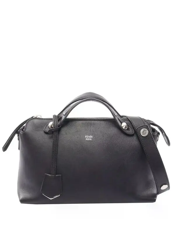 Fendi 2010-2026 Medium Leather The Way Satchel