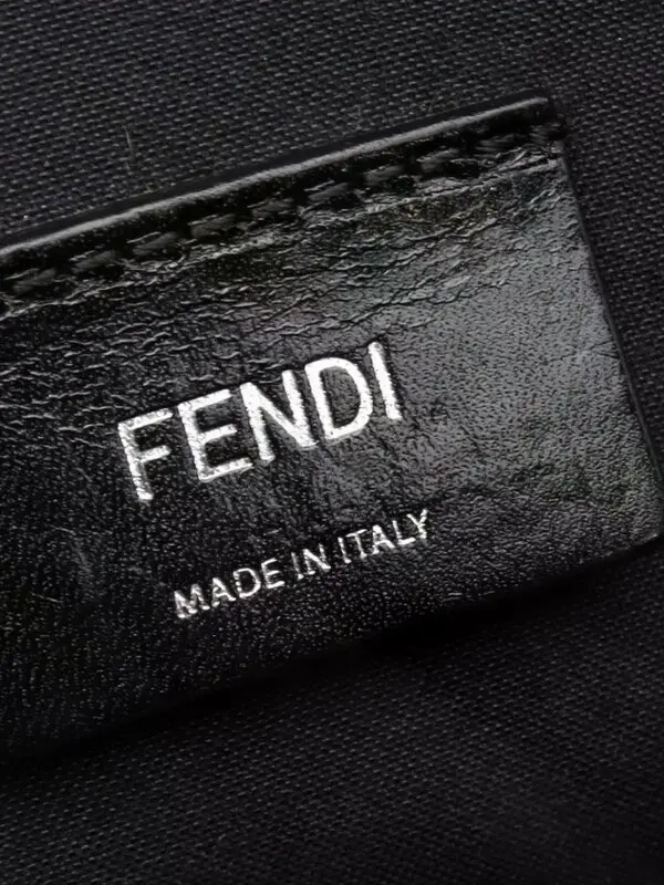 Fendi 2010-2026 Medium Leather The Way Satchel