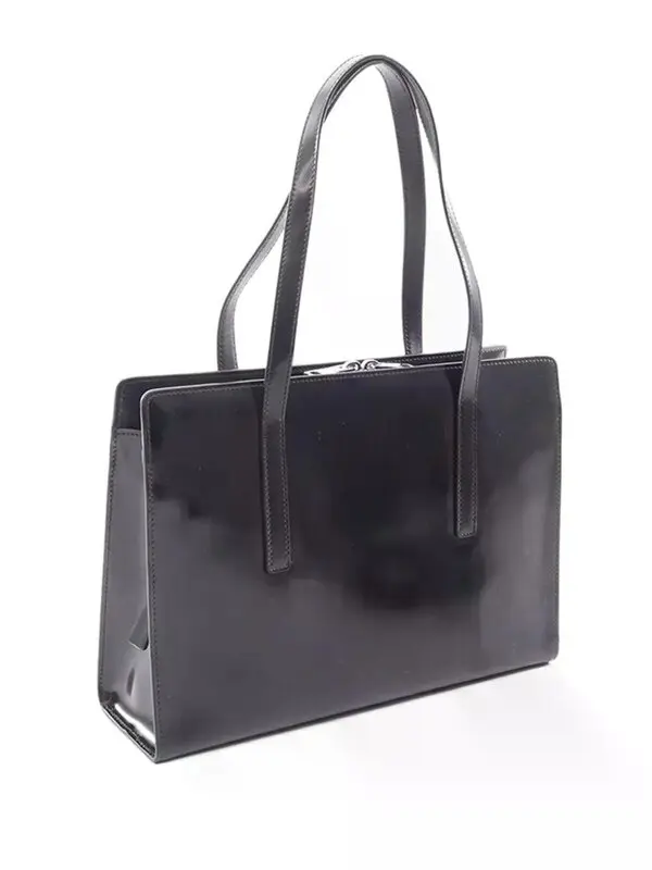 Prada 2019-2026 Medium Spazzolato Re Edition 1995 Tote Bag
