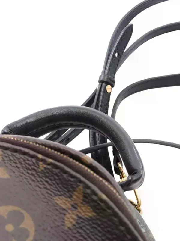 LOUIS VUITTON Monogram Mini Palm Springs Backpack