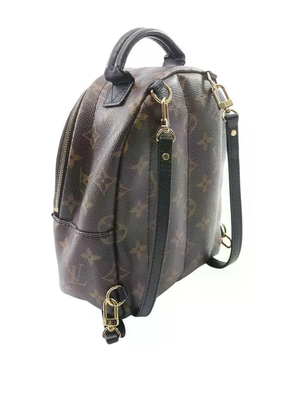 LOUIS VUITTON Monogram Mini Palm Springs Backpack