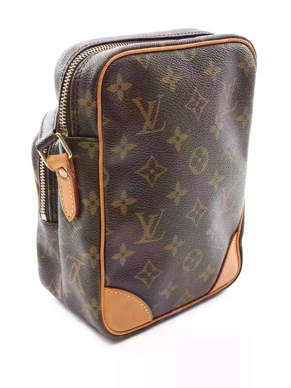 LOUIS VUITTON 2003 Monogram Amazone Crossbody Bag