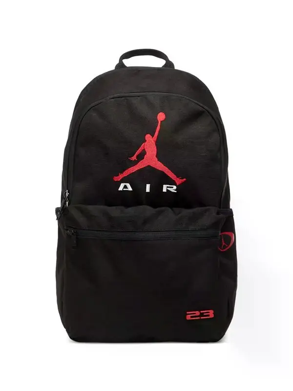 JORDAN Jam Air Logo-detail Backpack - Black