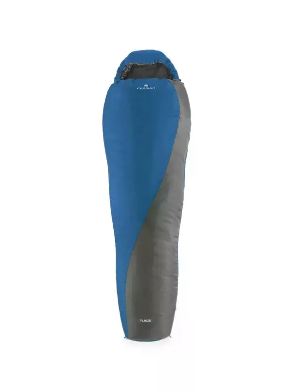 FERRINO Yukon Plus Sq Sleeping Bag - Blue