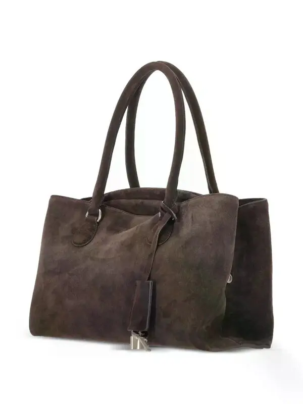 OSOI Suede Tote Bag