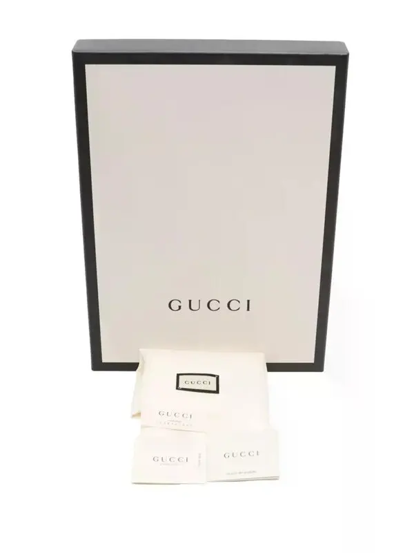 Gucci Gg Wool Clutch Bag