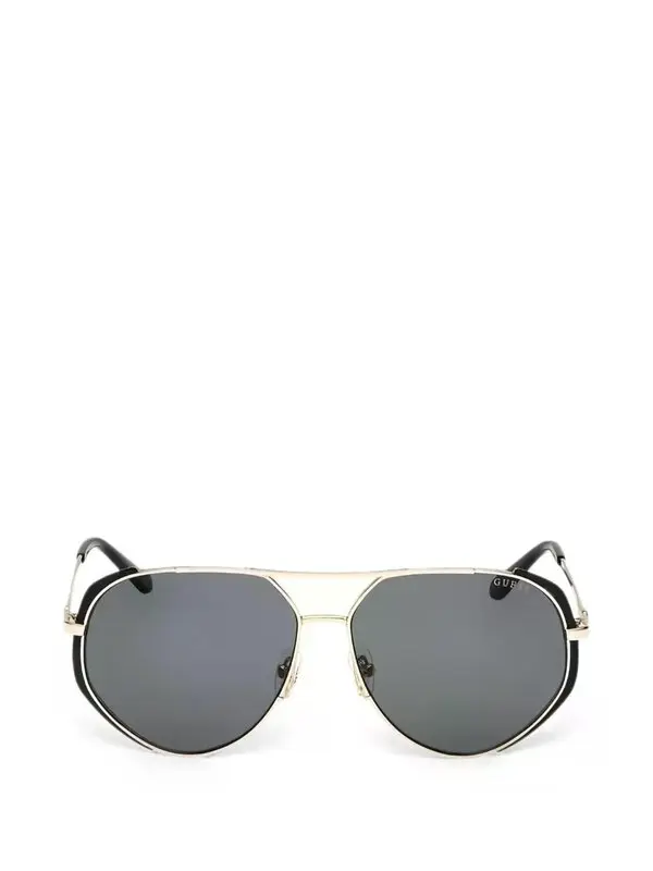 Guess Pilot Full-rim Sunglasses