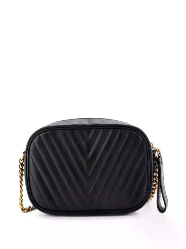 LOUIS VUITTON Quilted Leather Camera Bag