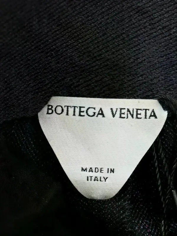 Bottega Veneta Wool Straight-leg Trousers