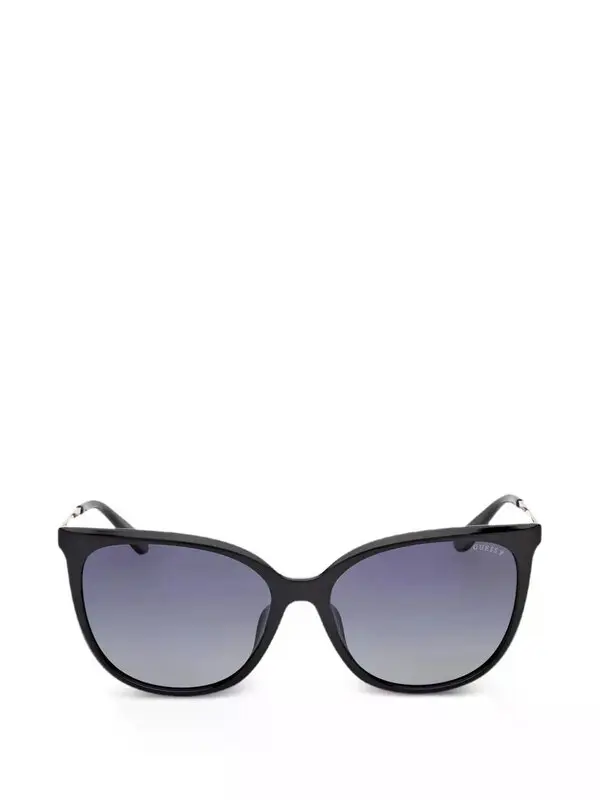 Guess Cat-eye-frame Polarised Sunglasses