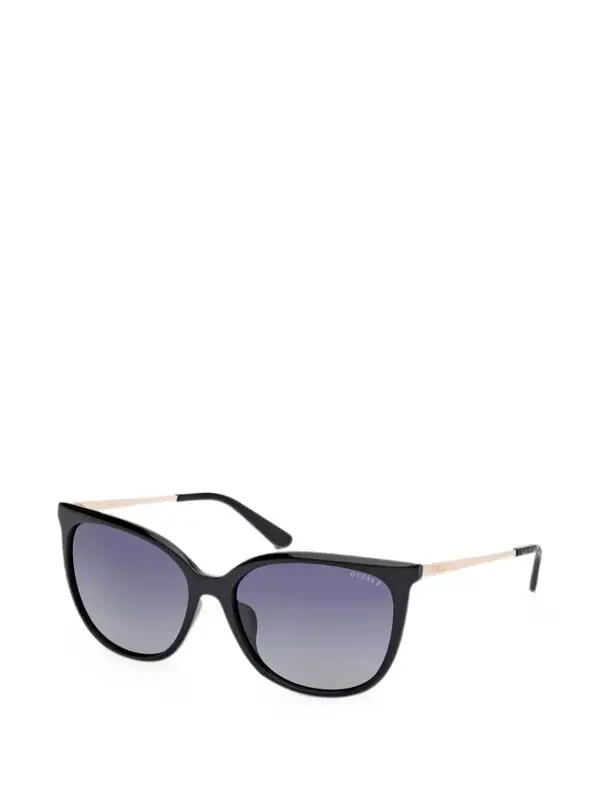 Guess Cat-eye-frame Polarised Sunglasses