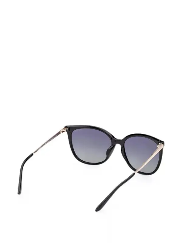 Guess Cat-eye-frame Polarised Sunglasses