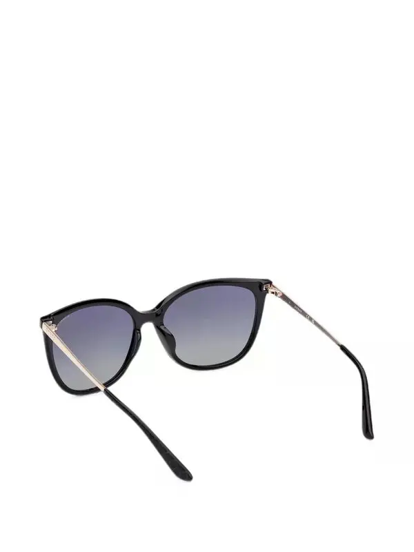 Guess Cat-eye-frame Polarised Sunglasses