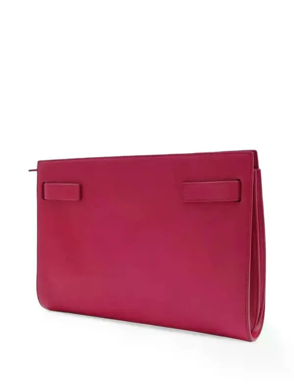 Saint Laurent Sac De Jour Clutch Bag