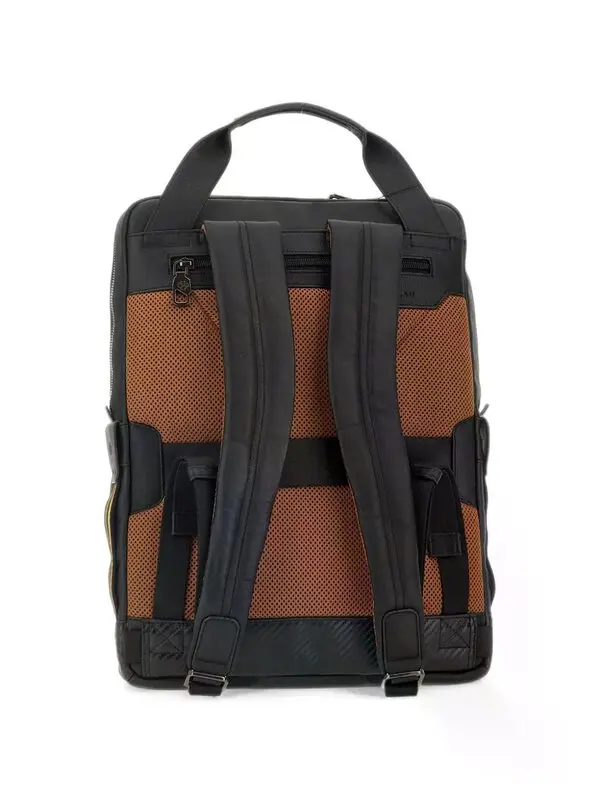 SCHARLAU Kim Leather Backpack