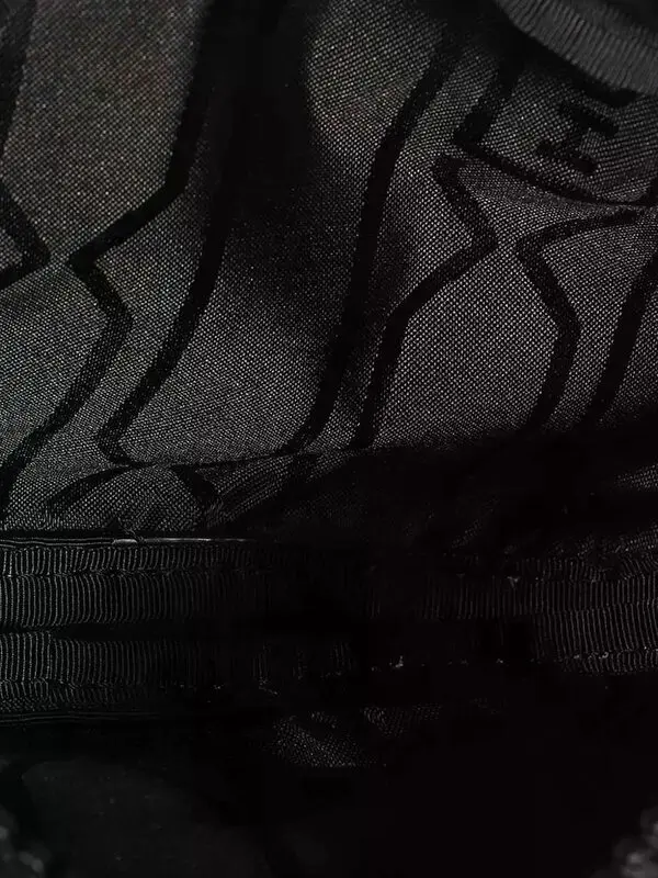 Hunter Keeper Messenger Bag - Black