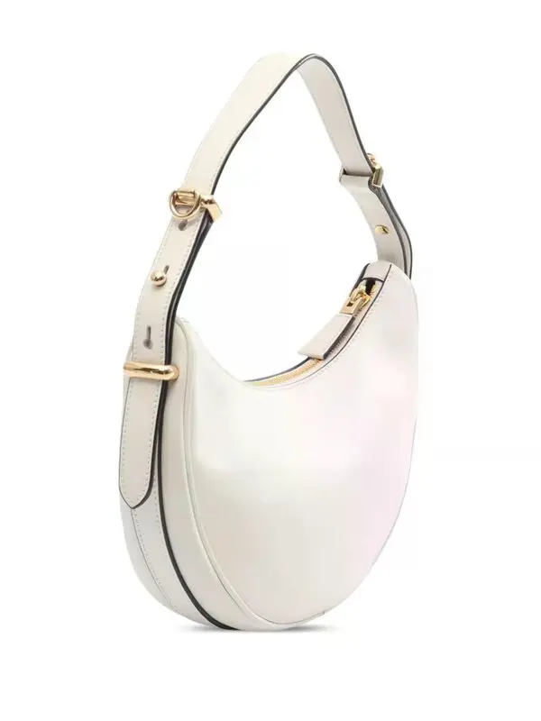 Prada 2013-2026 Soft Calf Arche Satchel