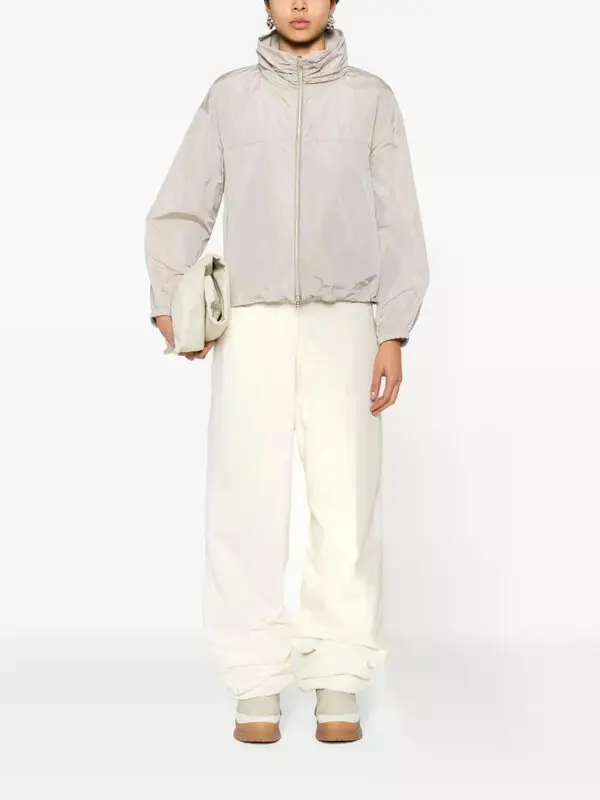 Herno Zip-up Lightweight Jacket