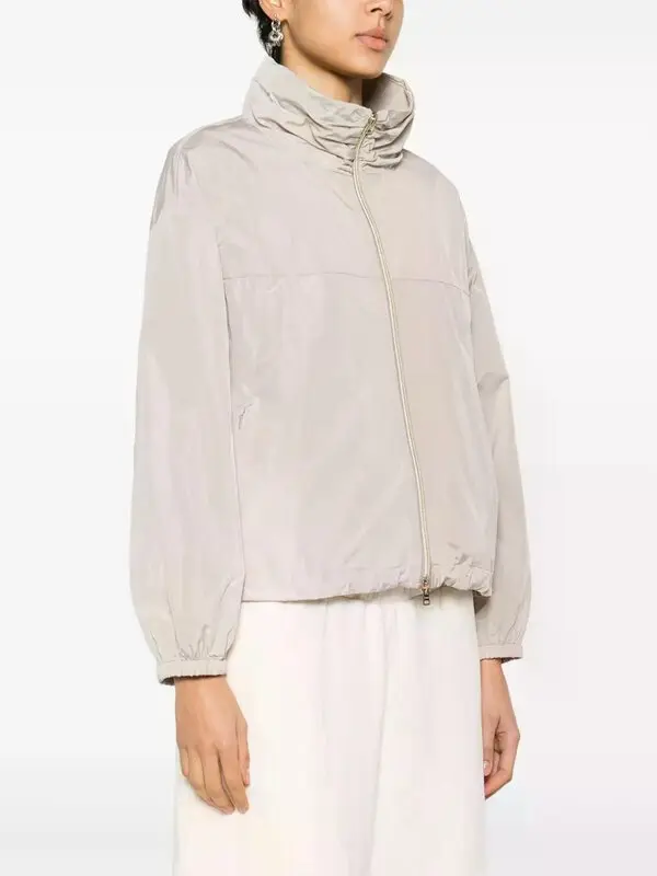 Herno Zip-up Lightweight Jacket