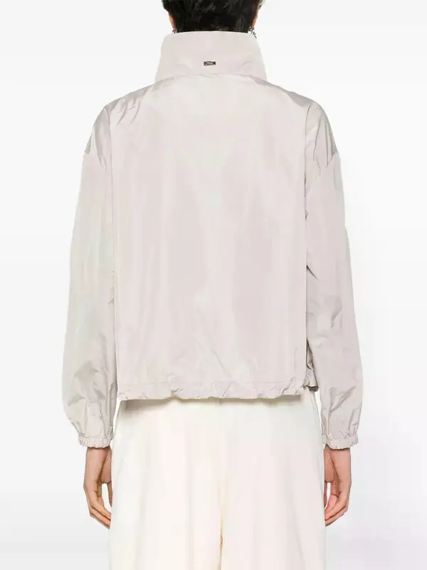 Herno Zip-up Lightweight Jacket