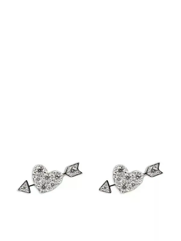 VIVIENNE WESTWOOD Kiri Earrings - Silver