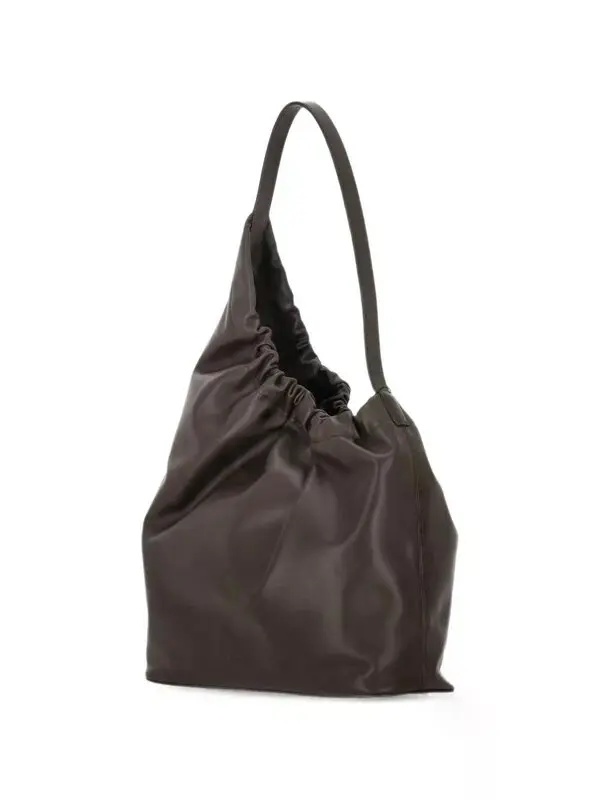 AESTHER EKME Demi Lune Cloud Leather Shoulder Bag