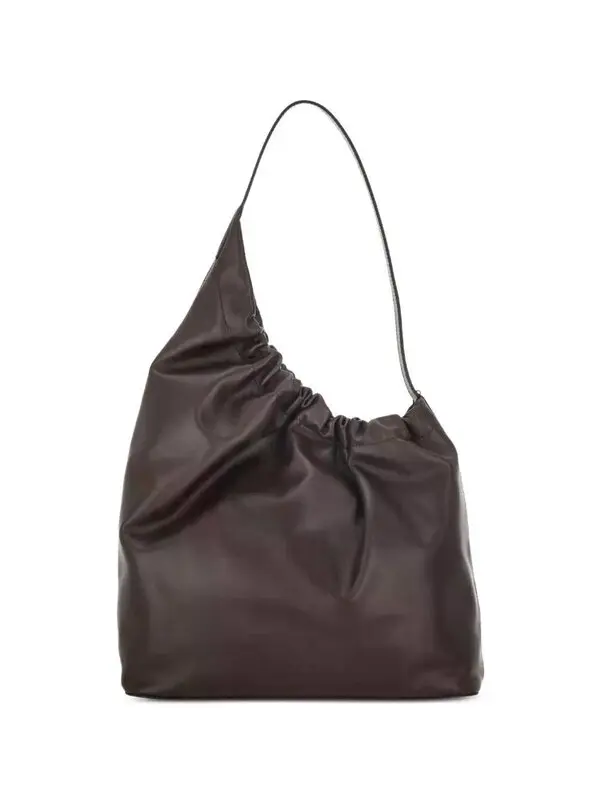 AESTHER EKME Demi Lune Cloud Leather Shoulder Bag