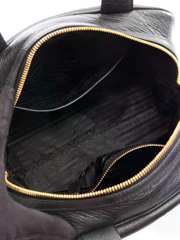 Prada 2000-2026 Vitello Daino Satchel