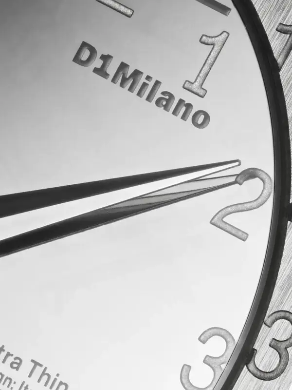 D1 MILANO Ultra Thin 30mm Watch