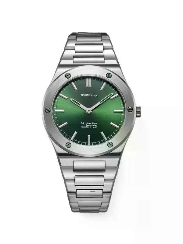 D1 MILANO Ultra Thin 37mm Watch