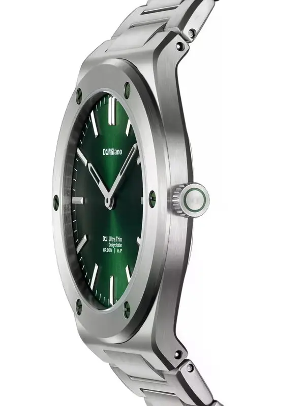 D1 MILANO Ultra Thin 37mm Watch