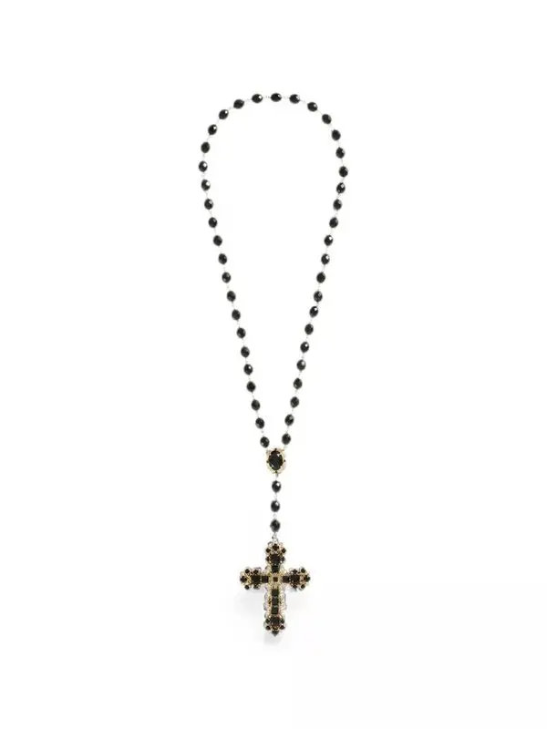 Dolce & Gabbana Long Rosary Necklace