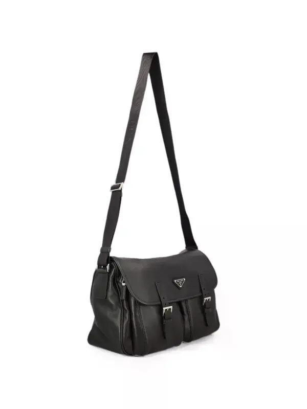 Prada Leather Shoulder Bag