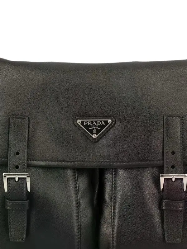 Prada Leather Shoulder Bag