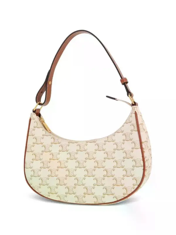 Celine Medium Ava Triomphe Shoulder Bag