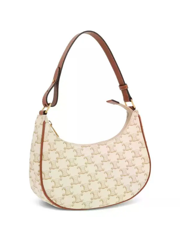 Celine Medium Ava Triomphe Shoulder Bag