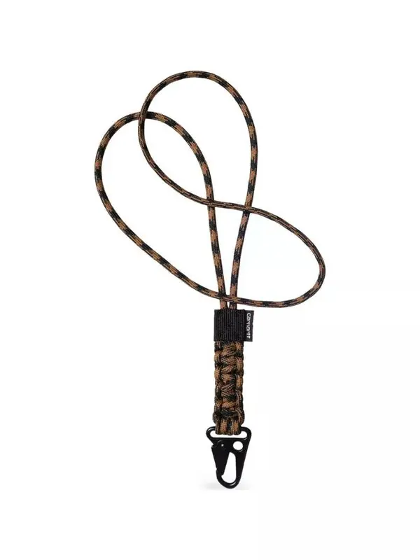 Carhartt Work In Progress Rope Keychain