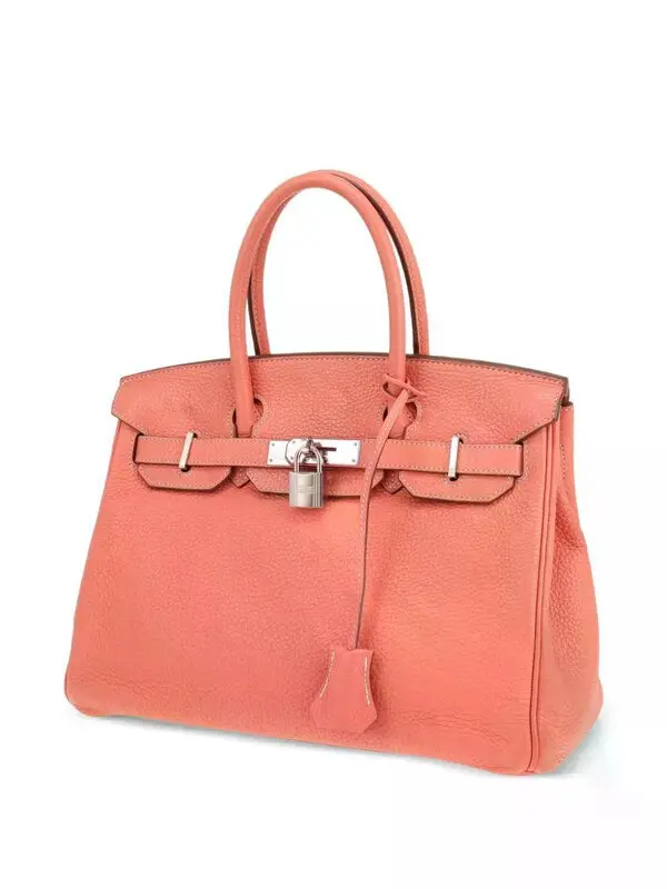 Hermès Birkin Tote Bag - Pink
