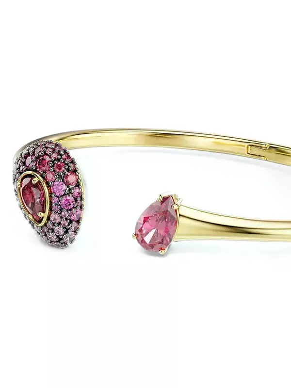 SWAROVSKI Crystal-embellished Cuff Bracelet