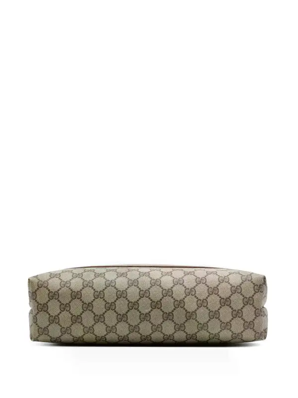 Gucci 20th Century Gg Supreme Web Tote Bag