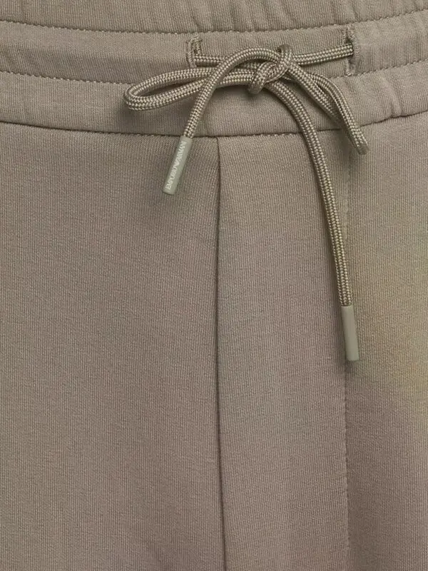 Emporio Armani Logo-tape Track Pants