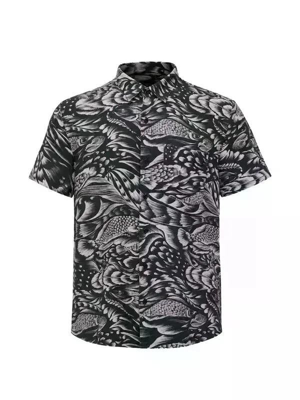 OSKLEN Pirarucu Trace Shirt