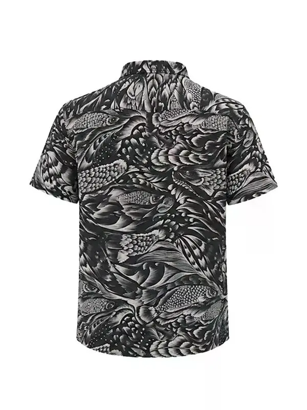 OSKLEN Pirarucu Trace Shirt